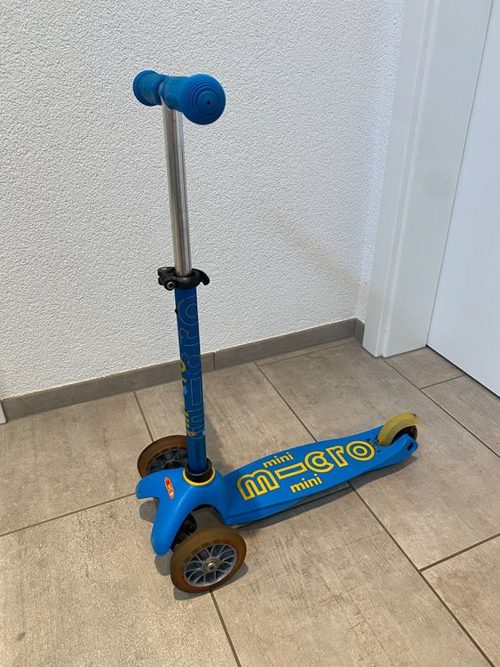 Kickboard Mini Micro (Gebraucht) in Mettlen für CHF 21 – nur Abholung auf Ricardo kaufen
