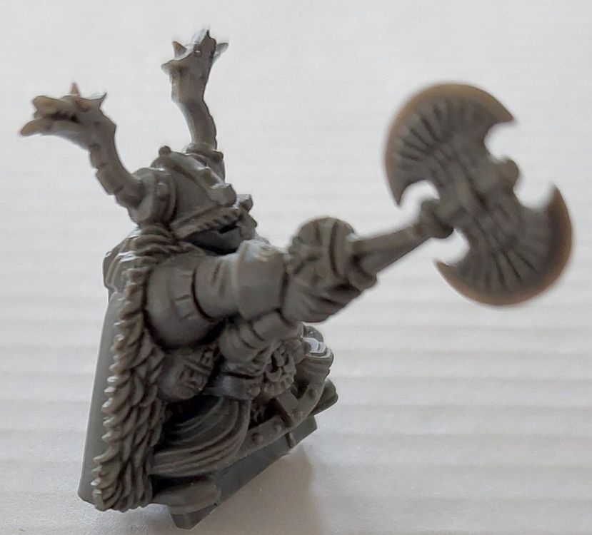 Warhammer: Dwarf Thane/Lord n.2 | Kaufen auf Ricardo