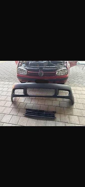 Golf 4 R32 Stossstange