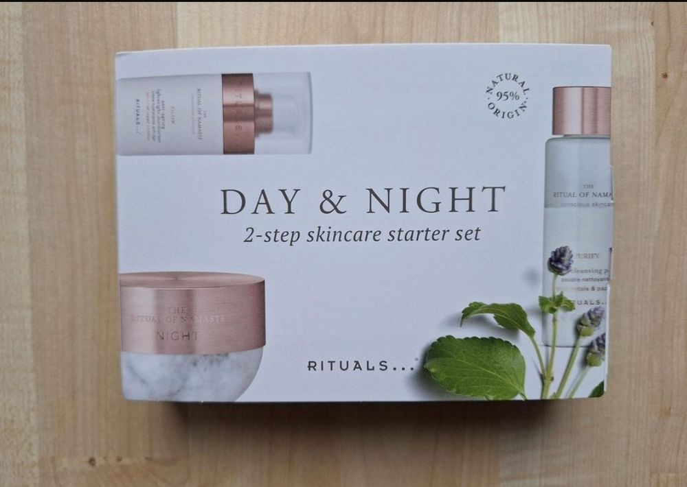 RITUALS The Ritual of Namasté Set NEU Day&Night Neu (Neu und ...