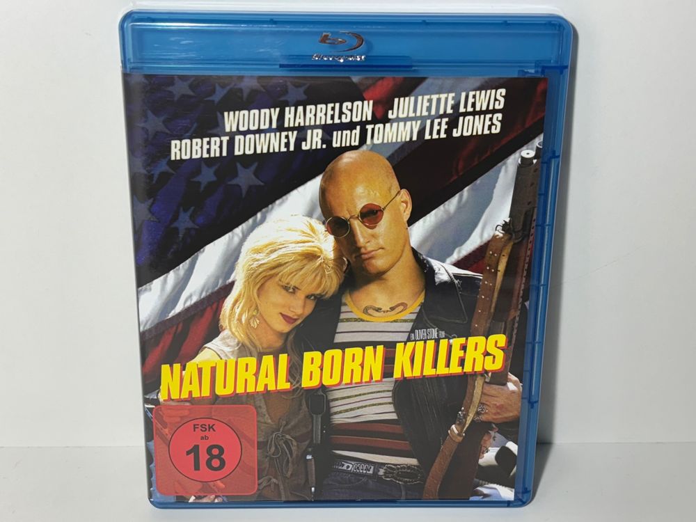 Natural Born Killers Blu Ray (Gebraucht) in Wilderswil für CHF 9.9 ...