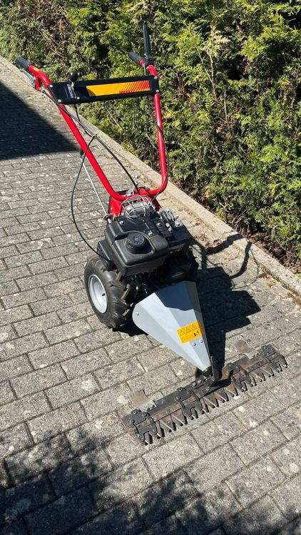 Husqvarna Balkenmäher 72 cm | Kaufen auf Ricardo