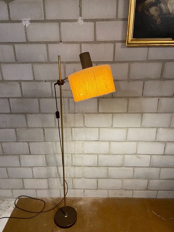 Vintage Stehlampe | Kaufen auf Ricardo