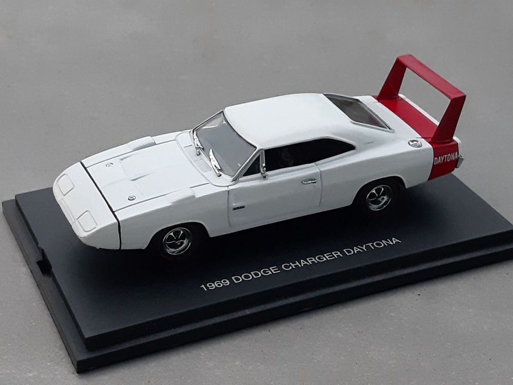 Dodge Charger Daytona Chrysler 1969 Eagle's Race 1/43 | Kaufen auf Ricardo