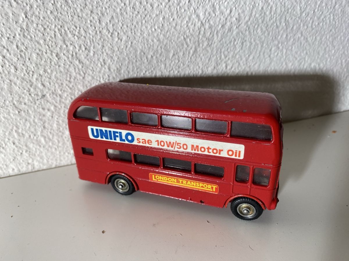 Budgie Modell Bus (Gebraucht) in Winterthur für CHF 7 – mit Lieferung ...