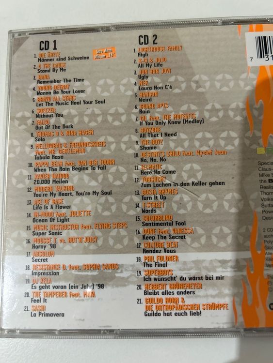 Bravo Hits 21 | Kaufen auf Ricardo