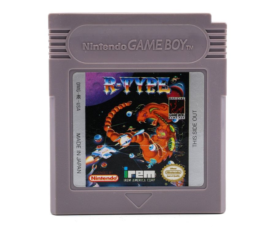 R-Type USA - Game Boy | Kaufen auf Ricardo