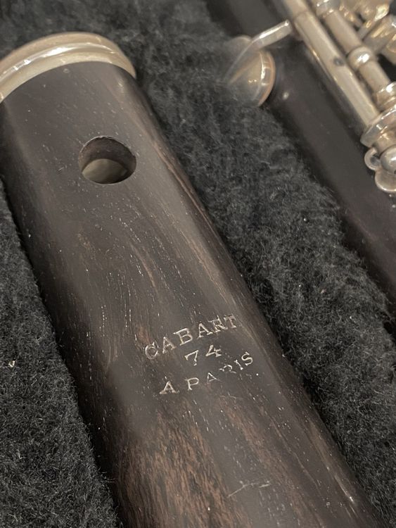 Oboe Cabart | Kaufen auf Ricardo