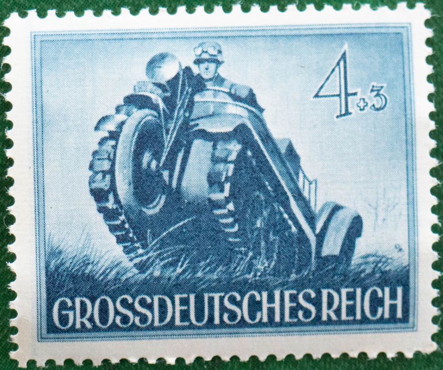 Deutsche Reich Briefmarke ab 1.80 CHF !!! (Gebraucht) in Chiasso für CHF 1.8 – mit Lieferung auf ...