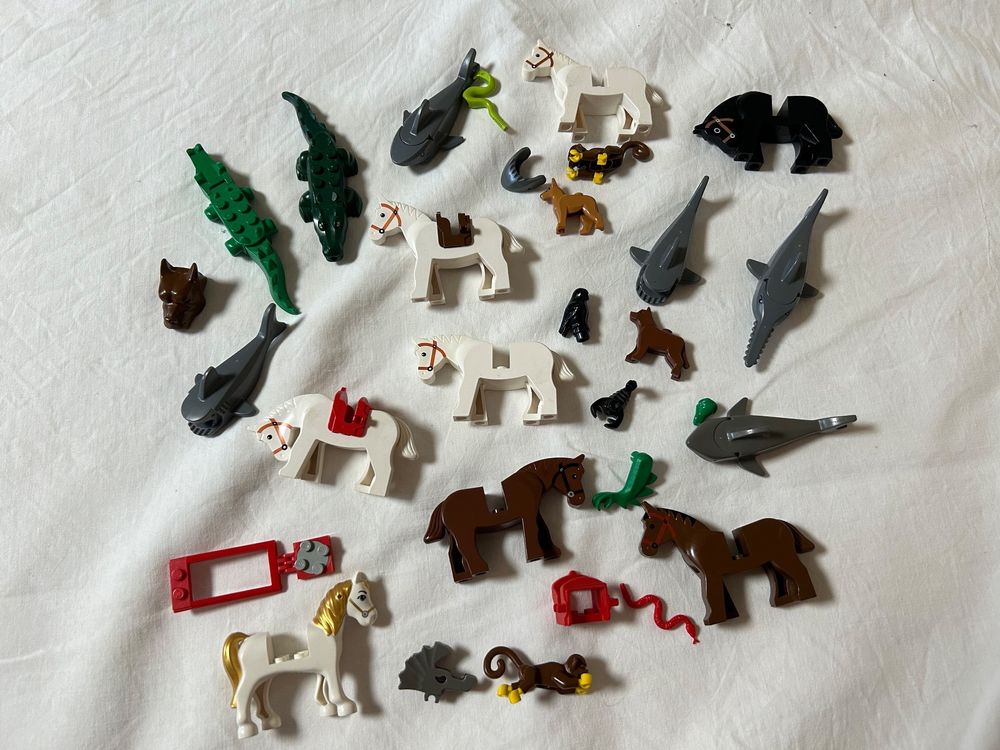 Lego Tiere | Kaufen auf Ricardo