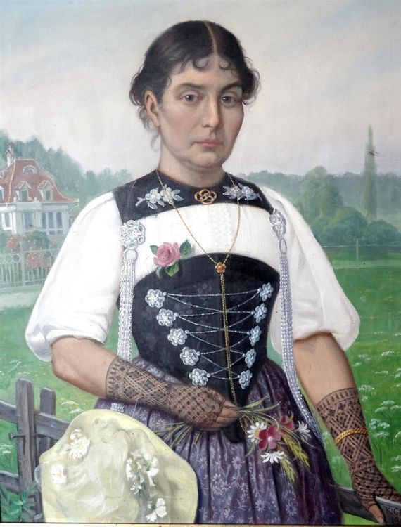 Karl Gehri, Berner Maler, Bernerin | Kaufen auf Ricardo