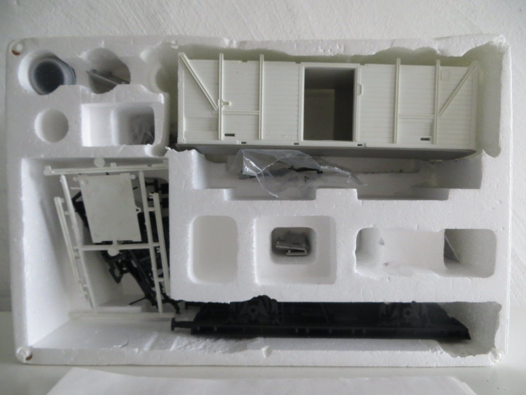 Rai-Mo Spur 0: Bausatzwagen Paulaner Thomasbräu, mit OVP (Gebraucht) in ...