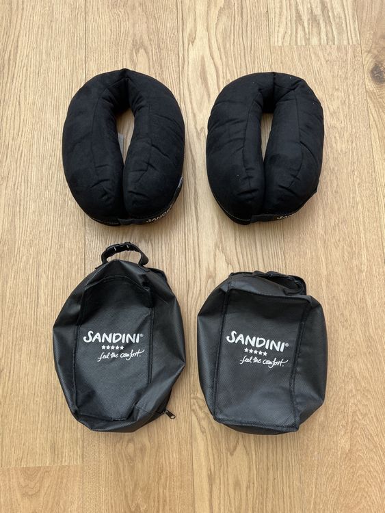 Sandini Travelfix Reisekissen (2x) (Gebraucht) in St-George für CHF 29 ...