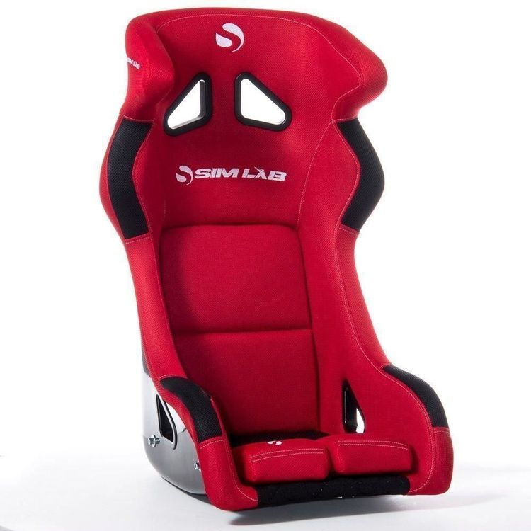 Sim-Lab SPEED1 Sim Racing Bucket seat | Kaufen auf Ricardo