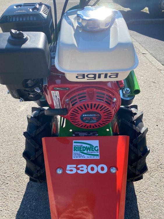Balkenmäher Agria 5300 Kommunalbalken (Neu (gemäss Beschreibung)) in ...