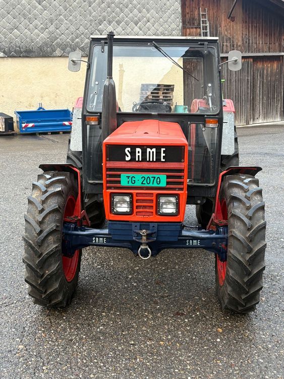 Same Condor 55 (Gebraucht) in Hagenbuch ZH für CHF 14290 – nur Abholung ...