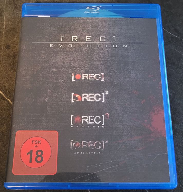Rec Evolution | Kaufen auf Ricardo