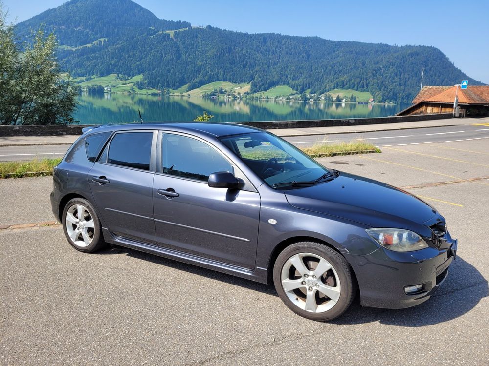 Mazda 3 2.0 16V | Kaufen auf Ricardo