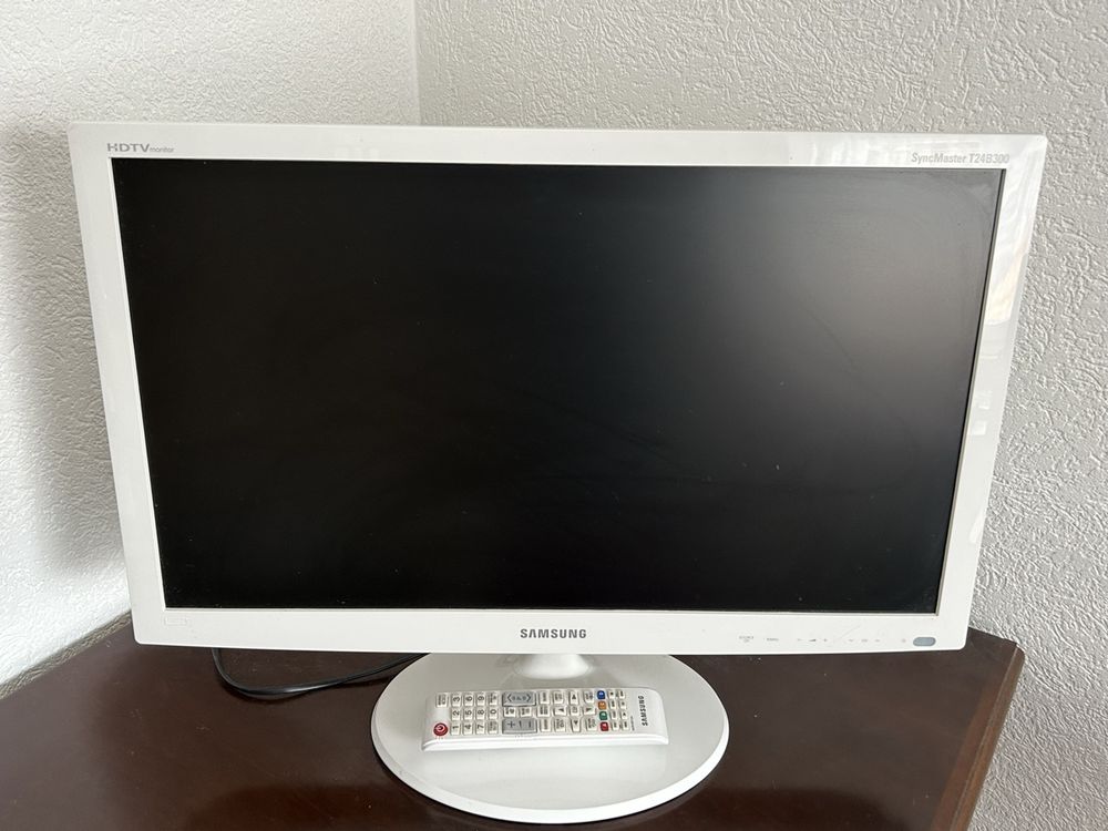 Monitor Samsung SyncMaster T24B300 (D'occasion) à Bern pour CHF 1 ...