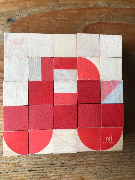 Naef ORNABO nr 9410 | Kaufen auf Ricardo