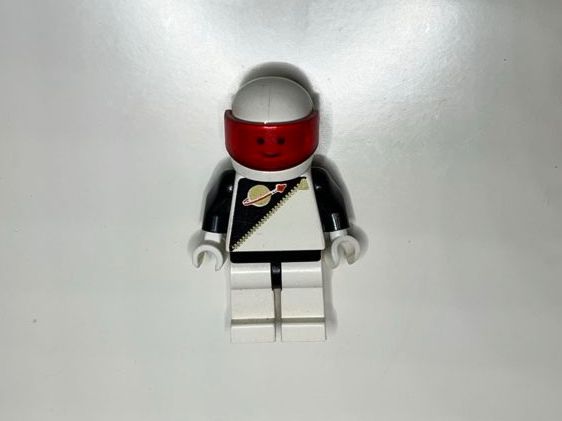 LEGO Futuron Minifigur sp036 Space Police (Gebraucht) in bretzwil für ...