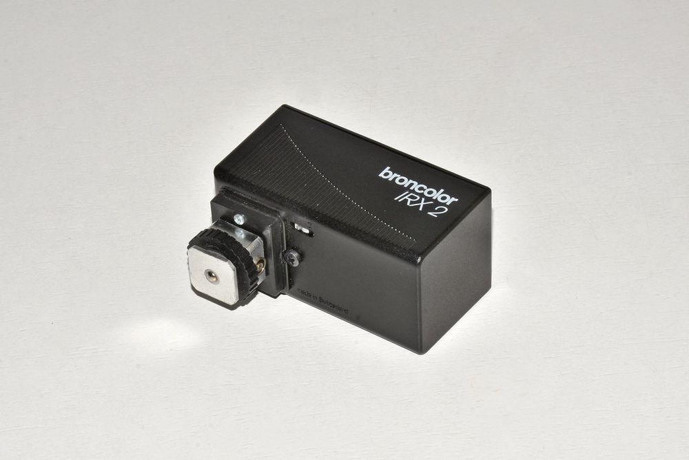 Broncolor IRX-2 Infrared Transmitter (Gebraucht) in Dietikon für CHF 80 ...