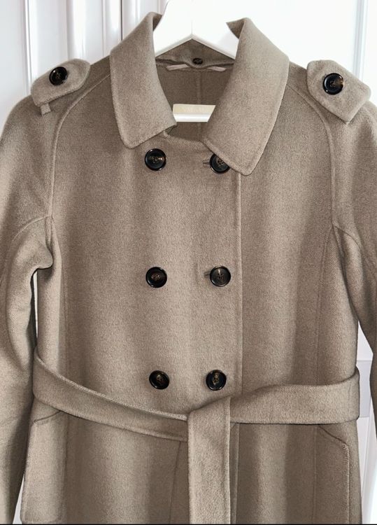 Mantel - Max Mara - Grösse 34 (Gebraucht) in Baar für CHF 110 – mit ...