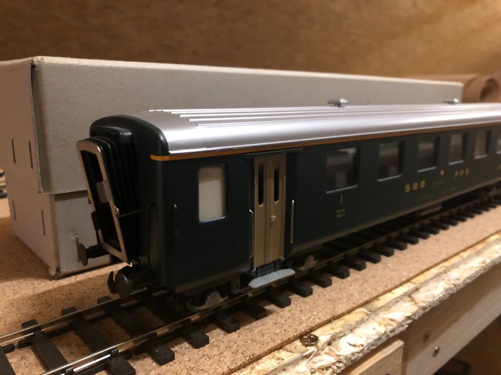 Spur O Hermann EWI (Gebraucht) in Altdorf SH für CHF 320 – mit Lieferung auf Ricardo kaufen