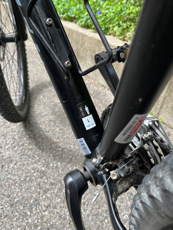 VTT Wheeler Protron XT-40 19 pouces | Kaufen auf Ricardo