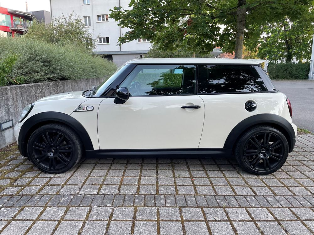 Mini Cooper S R56 !! frisch ab Garage und MFK !! | Kaufen auf Ricardo