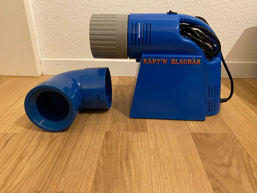 Episkop Projektor Käpt‘n Blaubär | Kaufen auf Ricardo