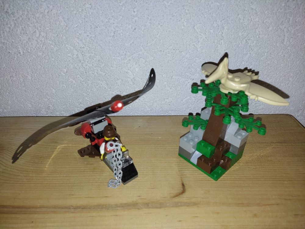 Lego 5921, année 2000, Research Glider | Kaufen auf Ricardo