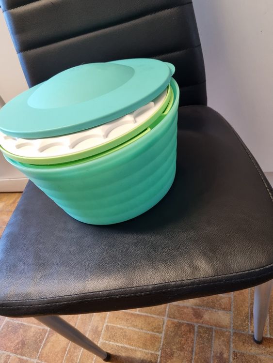 essoreuse à salade TUPPERWARE (Gebraucht) in La Chaux-de-Fonds für CHF ...