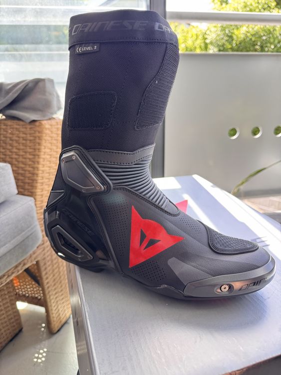 Boots Moto Dainese Axial 2 Air (Neu und originalverpackt) in Bulle für ...