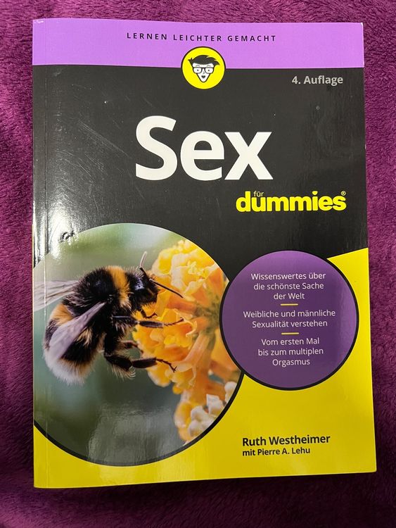 Sex Für Dummies Kaufen Auf Ricardo 