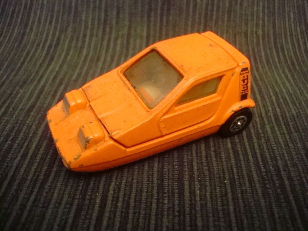 Corgi Toys - Bond Bug 700 | Kaufen auf Ricardo