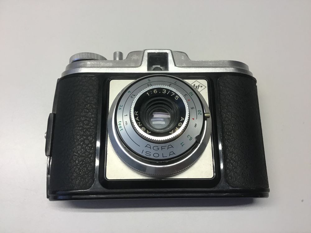 Agfa Isola Kamera Camera Vintage 60er Rimini VW T1 (Gebraucht) in ...
