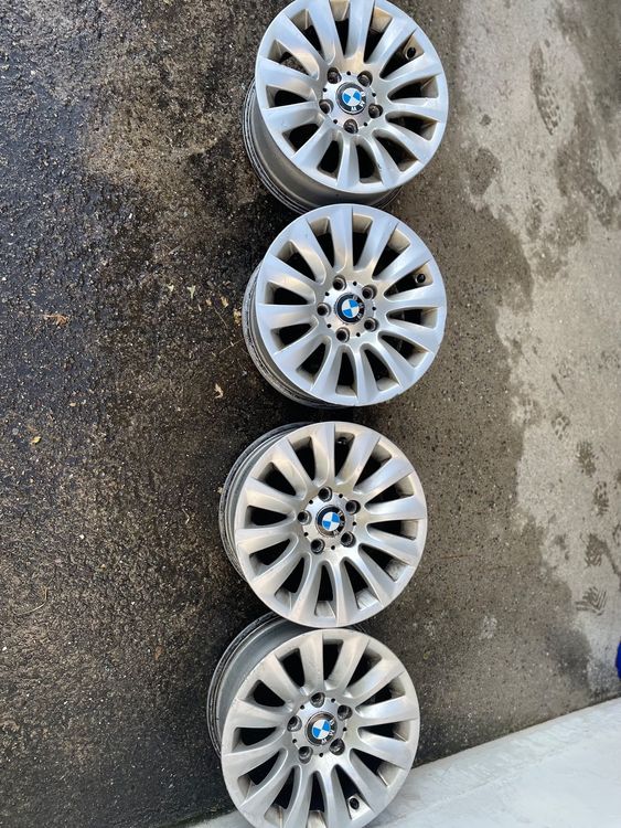 BMW Felgen 16 Zoll E91 Orginal (Gebraucht) in Wettingen für CHF 50 ...