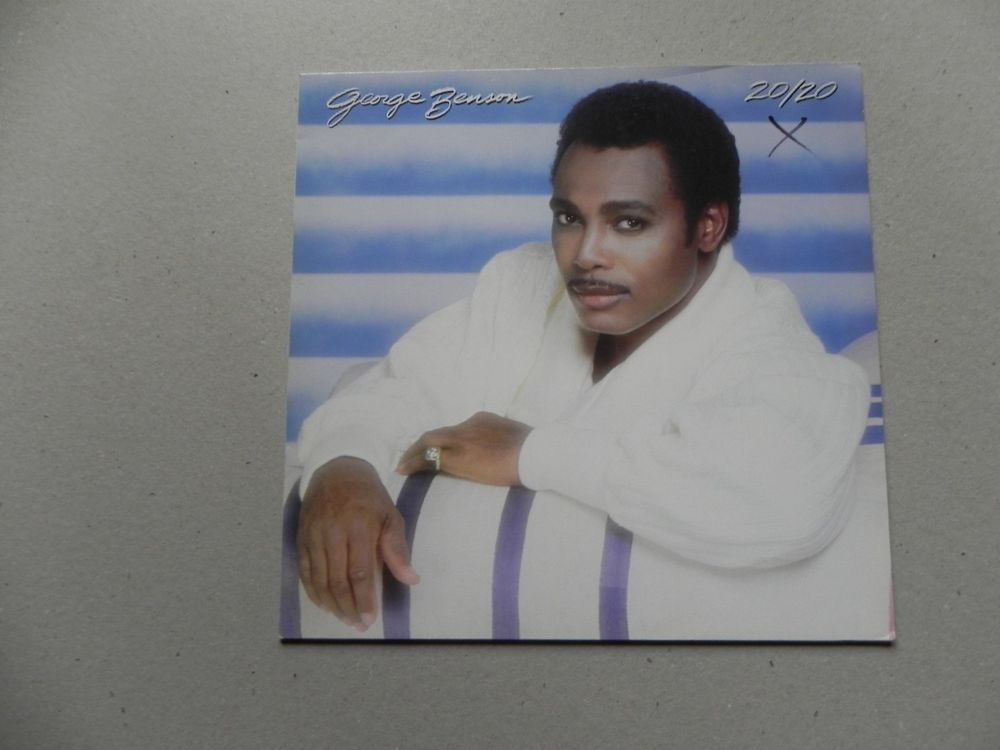 LP USA Soul Smooth Jazz Sänger Gitarrist George Benson 1985 | Kaufen ...