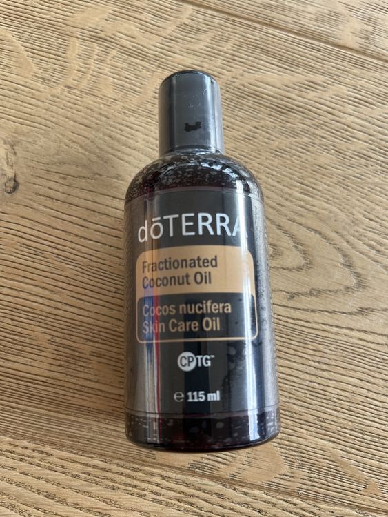 Fractionated Coconut Oil Doterra Kaufen Auf Ricardo