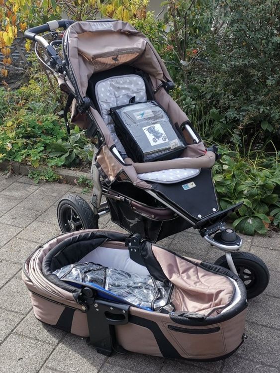 Tfk Kinderwagen (Gebraucht) in für CHF 150 – mit Lieferung auf Ricardo ...