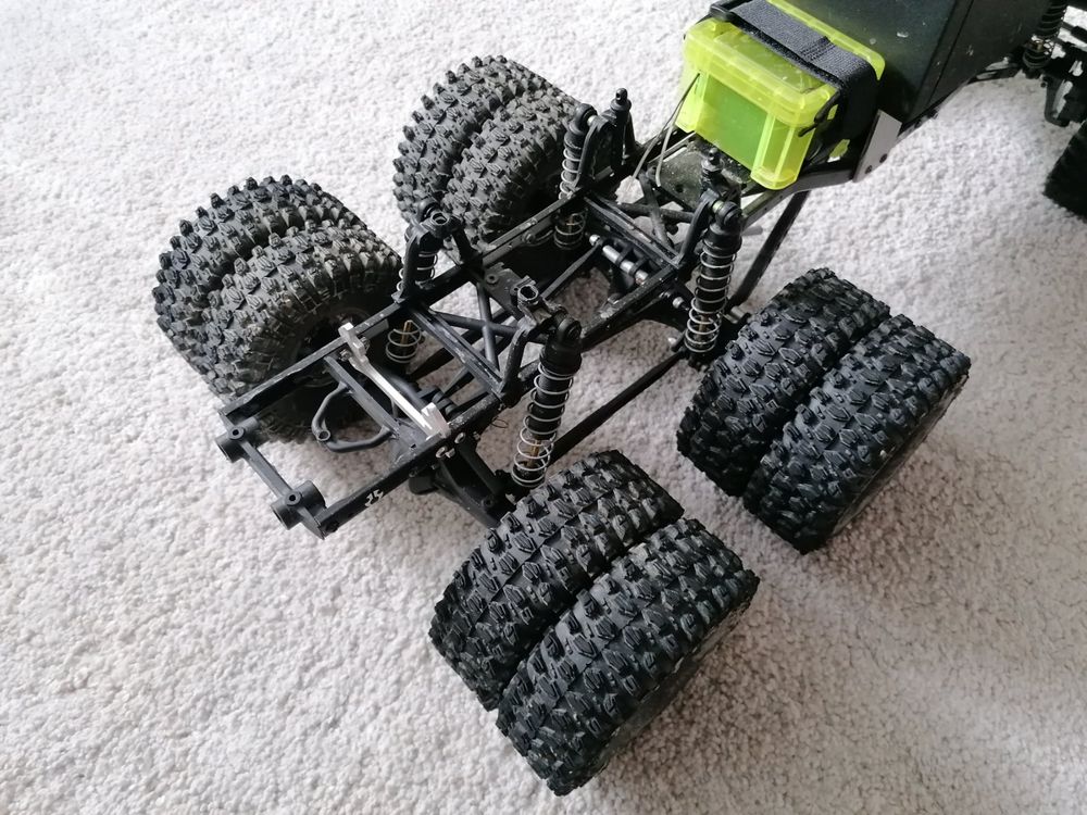 Rc 6x6 Crawler Truck | Kaufen auf Ricardo