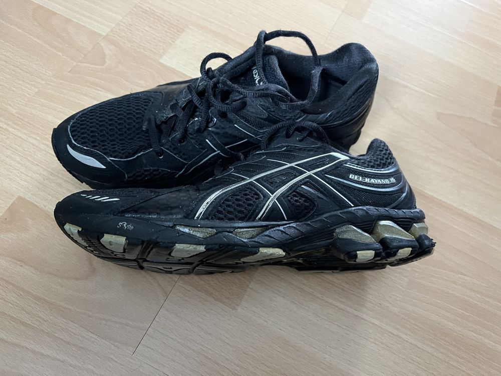 Asics Gel Kayano 16, US 8, 41,5 | Kaufen auf Ricardo