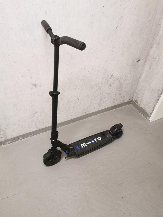 Elektroroller E-Micro One Scooter Trotti (Gebraucht) in Basel für CHF ...