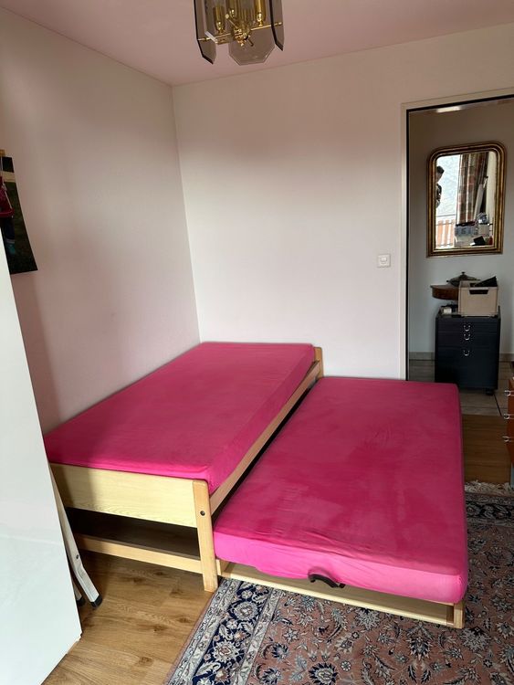 Gastebett Zum Ausziehen