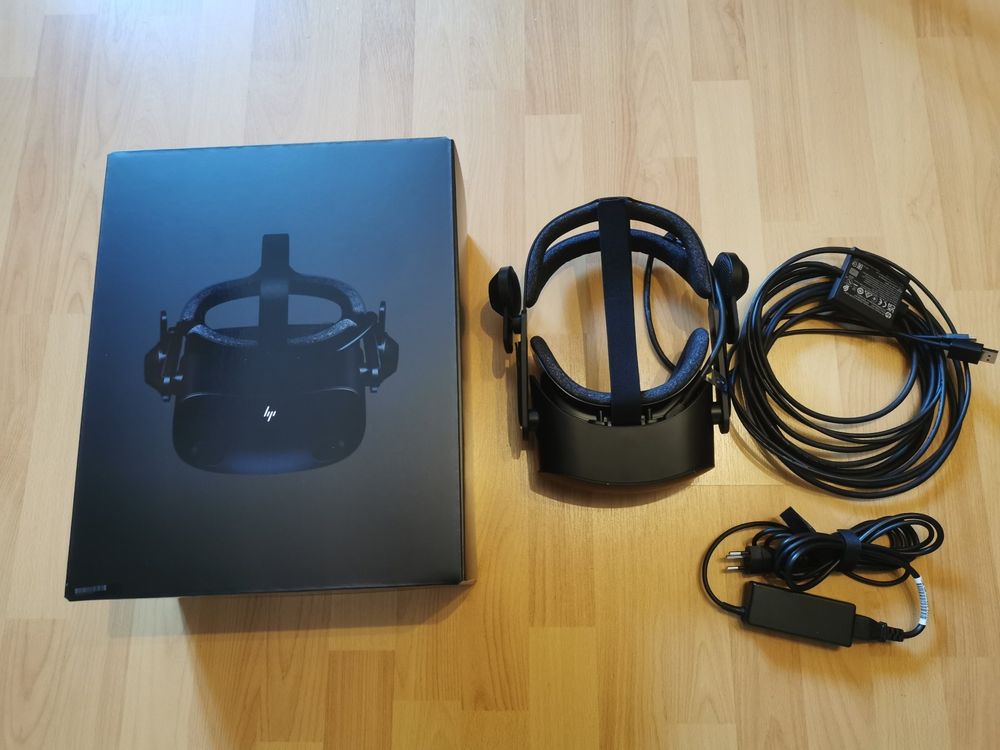 HP Reverb G2, V2 (Gebraucht) in Sattel für CHF 68 – mit Lieferung auf ...
