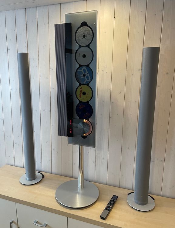BeoSound 9000 & BeoLab 6000 mit Beo4 (Gebraucht) in Zürich für CHF 1199 ...