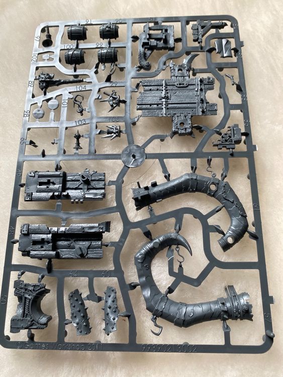 Warhammer Ogor Ironblaster. (Gebraucht) in Bern für CHF 20 – mit ...