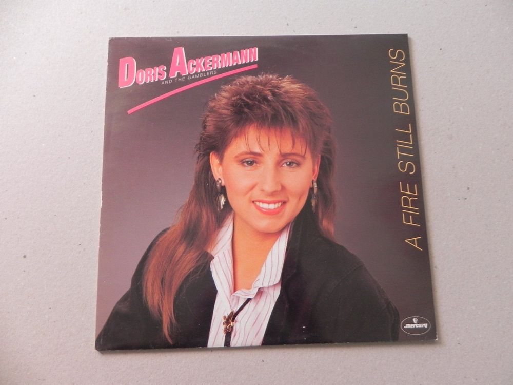 LP Schweiz CH Country Doris Ackermann and the Gamblers 1988 | Kaufen auf Ricardo