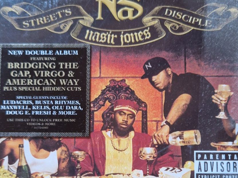 Nasir Jones - street disciple (Gebraucht) in Stabio für CHF 5 – mit ...